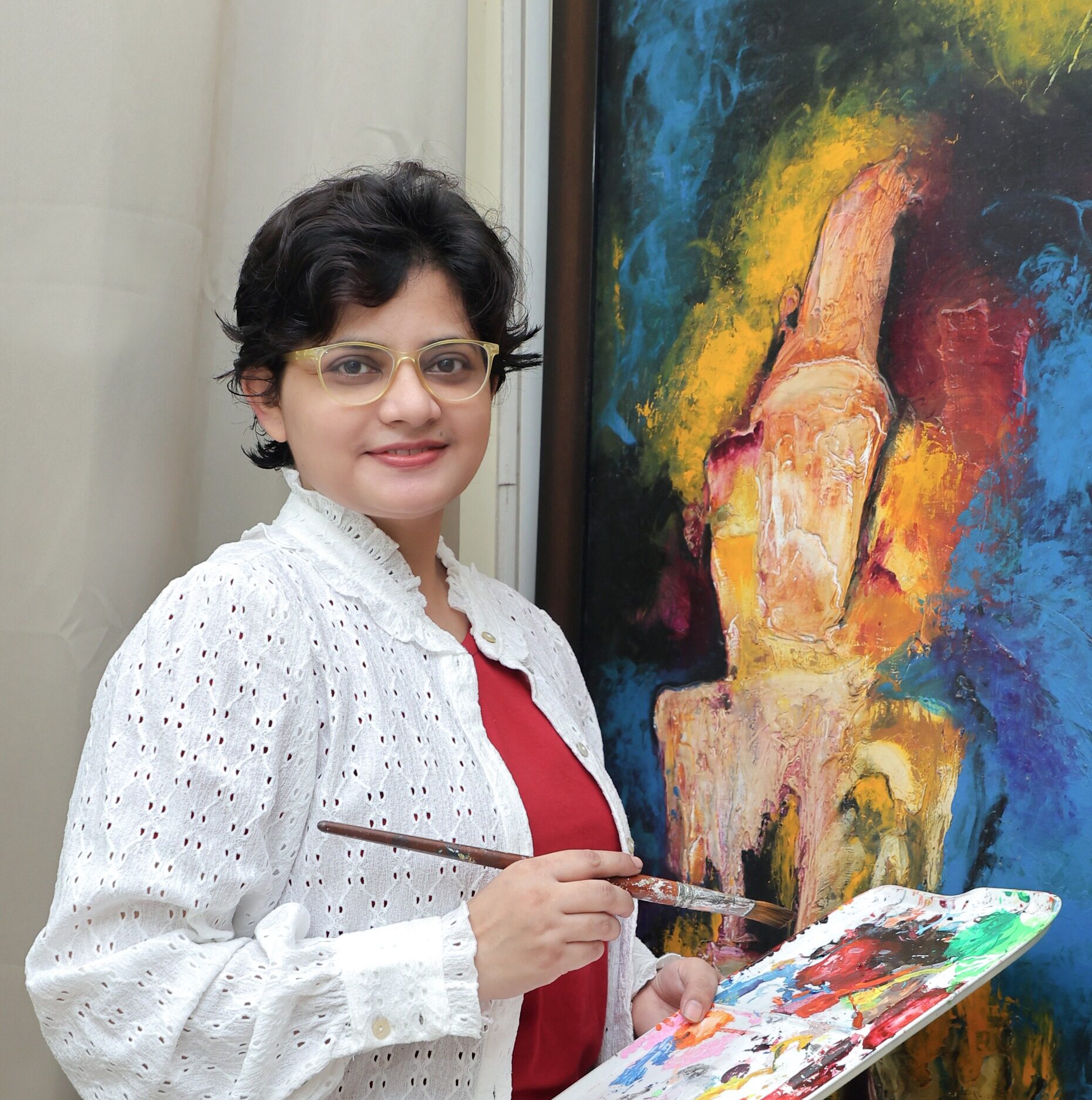 Indrani Art Studio – ISO & MSME Certified -Online & Offline Art School